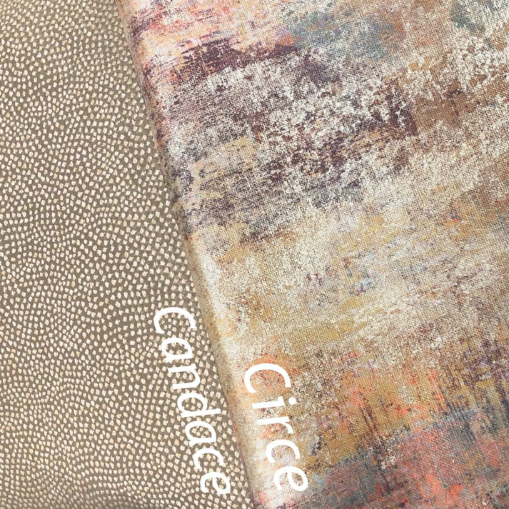 Circe Rose Gold Sunset Velvet Pillow Cover – Aloriam