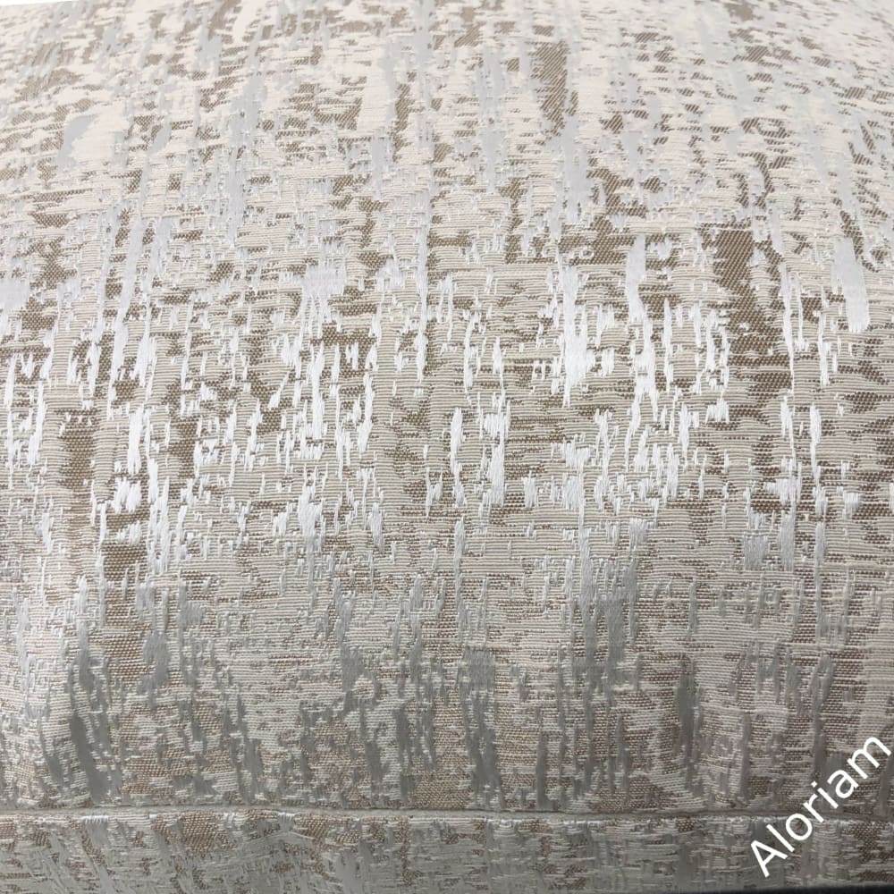 Emmanuel Pearl Ecru Modern Texture Pillow Cover – Aloriam