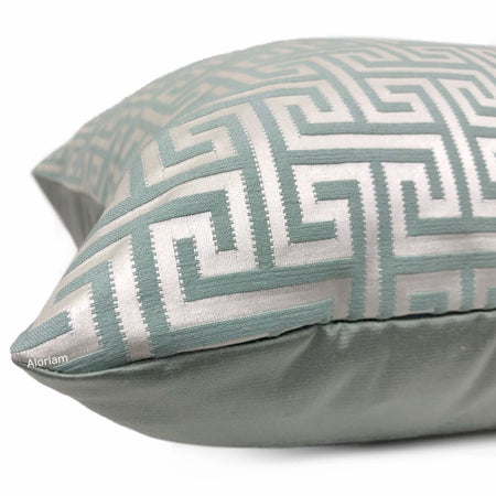 Greek Key Pillows – Aloriam