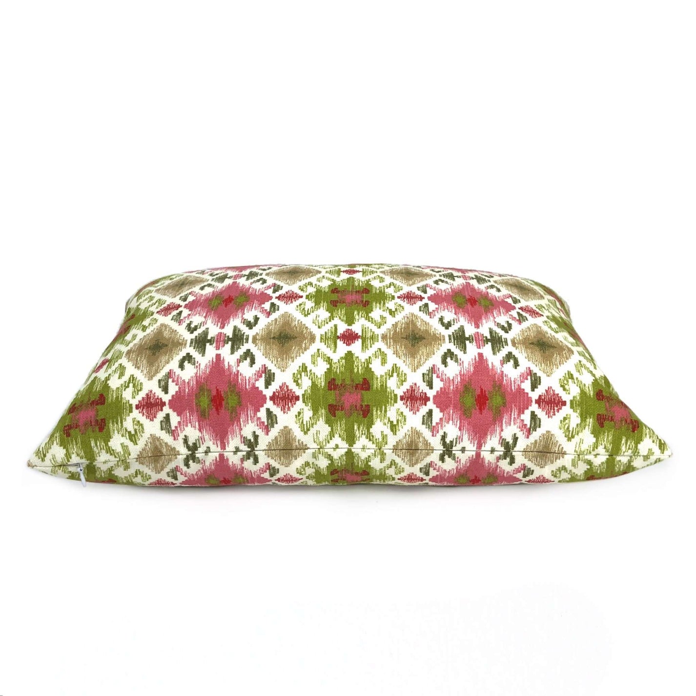 Sonora Pink Green Cream Southwest Print Pillow Cover – Aloriam