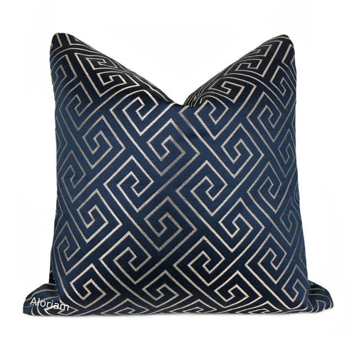 Greek Key Pillows – Aloriam